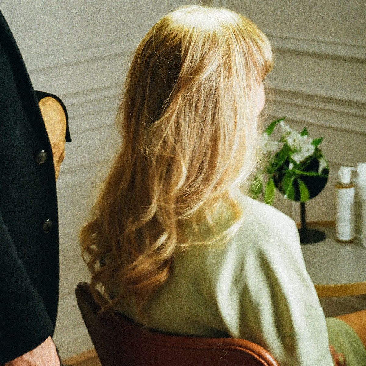 Lina Rafn Hair Transformation | Harklinikken UAE – Hårklinikken Dubai